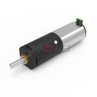 China Micro Plastic Planetary Gearbox Motor 3V 6V 10mm For Electric Shaver for sale