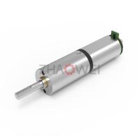 China Low Noise 24rpm Planetary Gear Motor 12mm 3V 6V 12V For Robots for sale