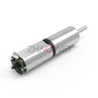 China Low Noise 24rpm Planetary Gear Motor 12mm 3V 6V 12V For Robots for sale