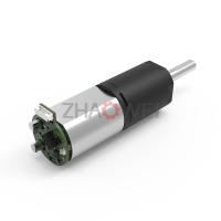 China 12mm 3v 6v 12v DC Planetary Reduction Gear Motor Metal ISO14001 for sale