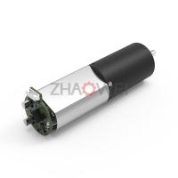 China Planetary Gearbox BLDC Stepper Motor 20mm 6V 12V For Hair Dryer for sale