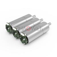 China High Torque Planetary Gearbox Encoder Motor 419rpm For Coffee Machine for sale
