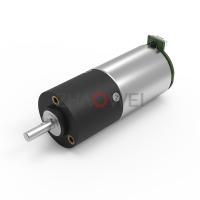 China 12V 24V DC Low Rpm Plastic Planetary Gearbox For Robots for sale