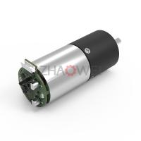 China 12V 24V DC Low Rpm Plastic Planetary Gearbox For Robots for sale