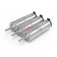 China Low Rpm Planetary Gearbox Motor 38mm BLDC For Cordless Drill for sale