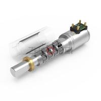 China 3v 6v DC Planetary Geared Reduction Motor 4mm With Encoder for sale