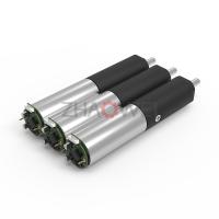 China CCW CW Planetary Geared Stepper Encoder Motor 1.5V 3V DC For Smart Lock for sale