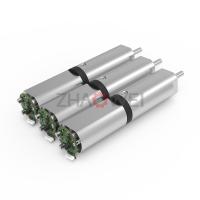 China 630rpm Coreless Planetary Gear Reduction Motor 8mm For Door Lock for sale