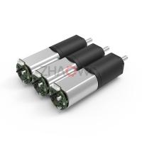 China Low Rpm Plastic 10mm Metal Planetary Gearbox 3V 6V DC for sale