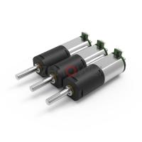 China 3V 6V DC 52rpm 12mm Plastic Planetary Gear Reducer Stepper for sale