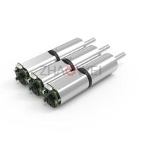 China 11rpm 12mm Planetary Dc Encoder 3V 6V For Electric Shaver for sale