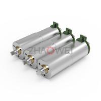 China 6V 12V Metal 130mA Dc Planet Geared Motor 20mm With Encoder for sale