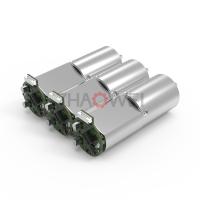 China 6V 12V Metal 130mA Dc Planet Geared Motor 20mm With Encoder for sale