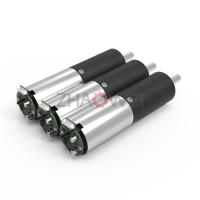 China 22mm Plastic Gear Tubular Motors 1nm Torque Encoder for sale