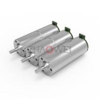 China 24mm 12V 24V 5rpm Low Rpm Gear Motor For Electric Shaver for sale