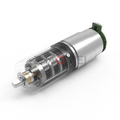 China 32mm ISO14001 Planetary Dc Gear Motor BLDC High Torque With Encoder for sale