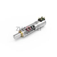 China 220mA 300rpm High Torque Gear Motor 24VDC Brushless Toy Gear Motor for sale