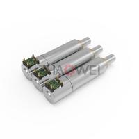China 220mA 300rpm High Torque Gear Motor 24VDC Brushless Toy Gear Motor for sale