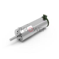 China 6VDC Encoder Micro Gear Motor 218rpm Brushless For Automatic Gates for sale