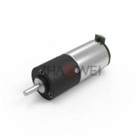 China 5V Coreless 24mm DC Planetary Gearbox Motor BLDC Plastic For Boat for sale
