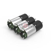 China 5V Coreless 24mm DC Planetary Gearbox Motor BLDC Plastic For Boat for sale
