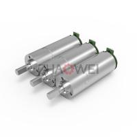 China BLDC Planetary DC Gear Motor 22mm Shaft Mini Gear Motor For Venetian Blinds for sale