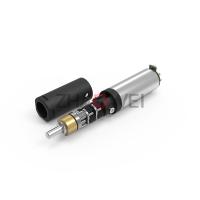 China 100mA Low Noise Automobile DC Motor SGS For Active Air Intake Grille for sale