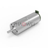China Noise Test 24mm Dc Planetary Gear Motor Metal For Solar Panels for sale