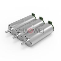 China Noise Test 24mm Dc Planetary Gear Motor Metal For Solar Panels for sale
