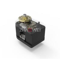 China DC Gear Motor Airplane Steering Planetary Gear Motor High Torque ISO9001 For Electric Shaver for sale