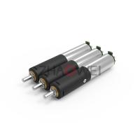 China 8mm Plastic Micro Bldc Gearbox Motor Sweeping Robot For Eyebrow Pencil for sale