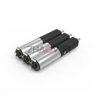 China 8mm Plastic Micro Bldc Gearbox Motor Sweeping Robot For Eyebrow Pencil for sale