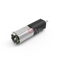 China TS16949 Planetary Brushless Gear Motor DC 3.0V For Personal Care for sale