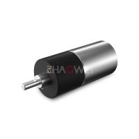 China 12V 24V 80RPM DC Spur Gear Motor 24mm High Torque For Home Appliance for sale