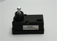 China 12V / 24V Plastic / Metal DC Motor Gearbox For Headlamp Adjuster In Automobile for sale