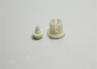 China High Efficiency Plastic Planetary Gearbox 8mm Dia 75mA for sale