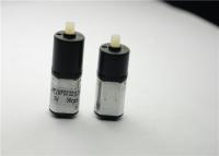 China Electric Toothbrush Miniature Planetary Gearbox 135mA 12mm DC ROHS for sale