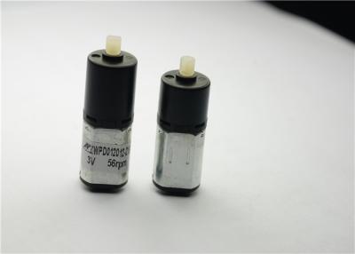 China Electric Toothbrush Miniature Planetary Gearbox 135mA 12mm DC ROHS for sale