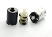 China 3VDC Brush Steady Speed Micro Planetary Gearbox High Precision For Air Condition for sale