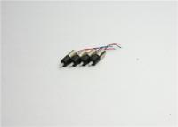 China 3.0V 39 rpm 10mm Mini Carbon Metal Brush DC Motor with Gearbox for sale