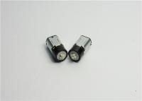 China DC Motor Plastic Metal Micro Planetary Gearbox 45rpm For ATM Machines for sale