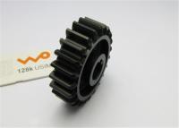 China High Toque Low rpm DC Motor Medical Pump Gearbox , Miniature Worm Gearbox for sale
