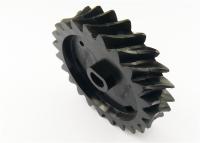 China 24 Voltage 3 Speed Miniature Tubular Gearbox for Electric Cuirtain , 88 rpm Rated Speed for sale