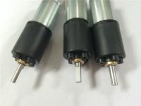 China 2 Phase 1 / 24 Micro Planetary Stepper Motor Gearbox with DC brush motor for sale