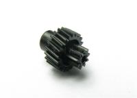 China 3.0V 39 rpm 10mm Mini Carbon Metal Brush DC Motor with Gearbox for sale