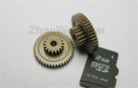 China 8mm Metal Miniature Gear Boxes for Medical application , Speed Reduction 102 for sale