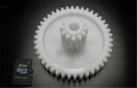 China Customizable Three Speed DC Tubular Motors Low Revolution Per Minute , 295 mA Current for sale