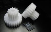 China Reduction Radio 1 / 24 Metal Robot Gear Motor For Electric Curtain for sale