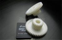 China Respirator Powerful Metal / Plastic Gearbox with Carbon Brush Motor for sale
