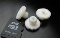 China 2 Phase 1 / 24 Micro Planetary Stepper Motor Gearbox with DC brush motor for sale